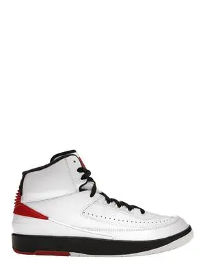 JORDAN 2 Retro Og Chicago - White/varsity Red/black