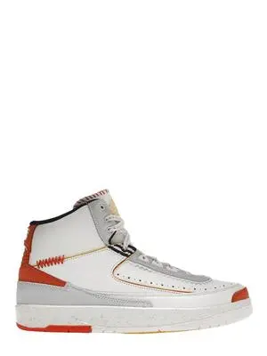 JORDAN Jordan 2 Retro SP Maison Chateau Rouge Sail/citron Pulse/orange