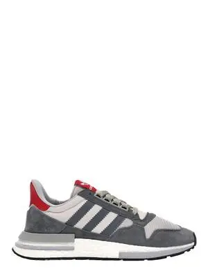 Adidas Zx 500 Rm Sneakers - Grey Four/footwear White/scarelet Red