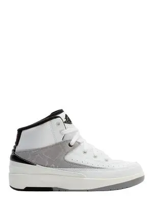 JORDAN 2 Retro Python - White/fire Red/black