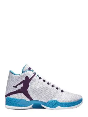 JORDAN Xx9 Fengshui Sneakers - White/night Purple/blue Lagoon