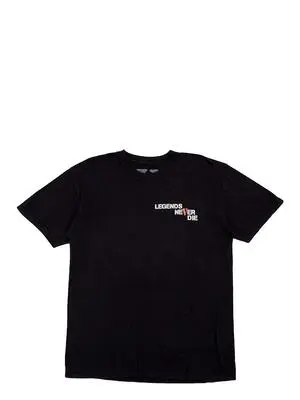 JUICE WRLD X Vlone 999 T-shirt - Black