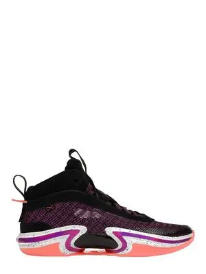 JORDAN Jordan 36 First Light Black/hyper Violet/white
