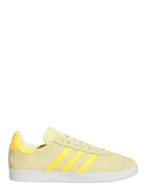 Adidas Gazelle Low Top Sneakers - Almost Yellow/solar Gold/cloud White