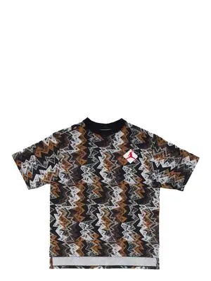 JORDAN X Patta Tee Shirt Multicolor
