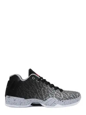 JORDAN Xx9 Low Sneakers - Black/infrared 23/wolf Grey