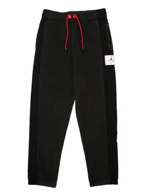 JORDAN X Union Nrg Aj Flight Pants - Black