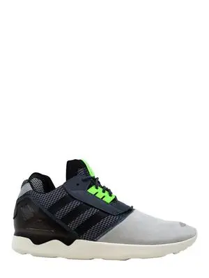 Adidas Zx 8000 Boostin Sneakers - Grey/black Green