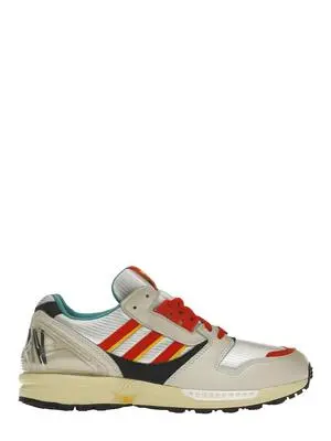 Adidas Zx 8000 1. Fc Union Berlin Sneakers - Mist Sun/off White/yellow