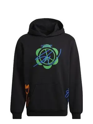 Adidas Sean Wotherspoon Superturf Hoodie - Black