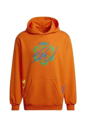 Adidas Sean Wotherspoon Superturf Hoodie - Orange