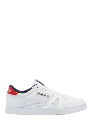 REEBOK Lt Court Sneakers - Cloud White/vector Navy Blue/vector Red