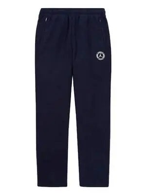 JORDAN X Union Mj Track Pants - College Navy Blue/coconut Milk