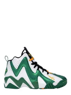 REEBOK Reebok Kamikaze II Sonics Sneakers White/green/yellow