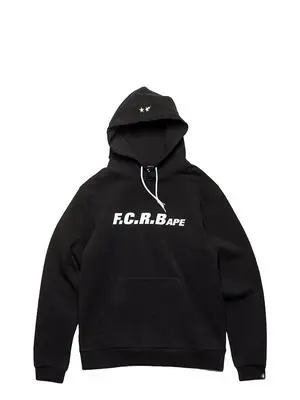 A BATHING APE BAPE X F. C. R. B. Team Hoodie