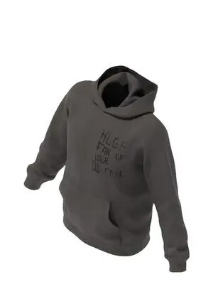 DRAKE Iyrtitl Honestly Nevermind Hoodie - Black