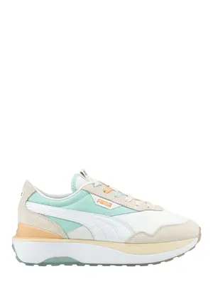 PUMA Cruise Rider Gl - White/eggshell Blue