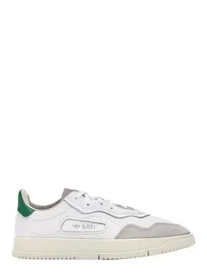 Adidas Sc Premiere Kith Classicsin Sneakers - White/green