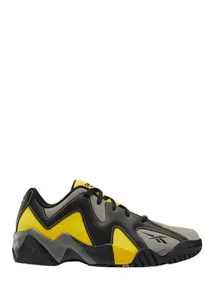 REEBOK Kamikaze II Low Sneakers Alert Yellow/black/spacer Grey