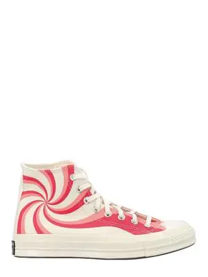 CONVERSE Chuck Taylor All Star 70 Hi - Carmine/pink/fuschia