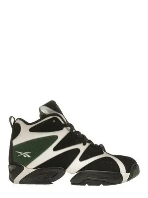 REEBOK Kamikaze Sneakers - White/black/racing Green