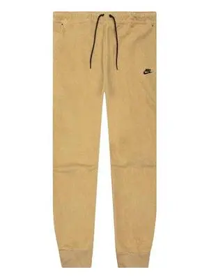 Nike Sportswear Tech Fleece Winterized Joggers - Elemental Gold/black