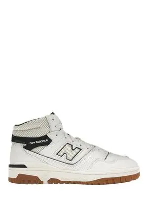NEW BALANCE 650r Aime Leon Dore Sneakers - White/black/gum