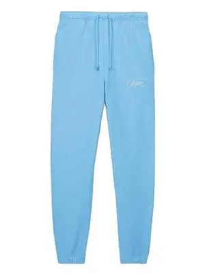 JORDAN X Union Mj Fleece Pants - Cobalt Blue Pulse/coconut Milk