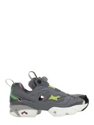 REEBOK Instapump Fury Tom & Jerry Sneakers - Cold Grey 6/hero Yellow/black