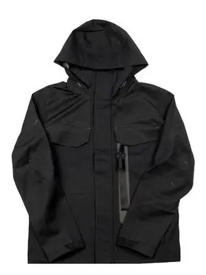 Nike Sportswear Tech Pack M65 Windbreaker Jacket - Black