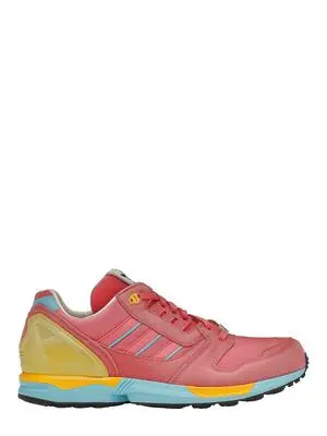 Adidas Zx 8000 Bravo Fall Of The Wall - Pink/bliss Pink/light Aqua