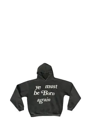 CACTUS PLANT FLEA MARKET Born Again Hooded Sweatshirt - Core/coal