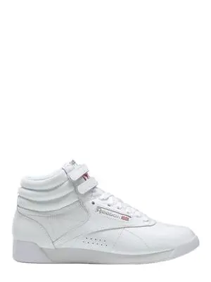 REEBOK Freestyle Hi Triple - White