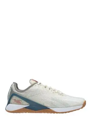 REEBOK Reebok Nano X1 Vegan Sneakers Classic White/harmony Green/brave Blue