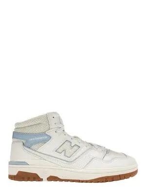NEW BALANCE 650r Aime Leon Dore Sneakers - White/blue Haze/gum