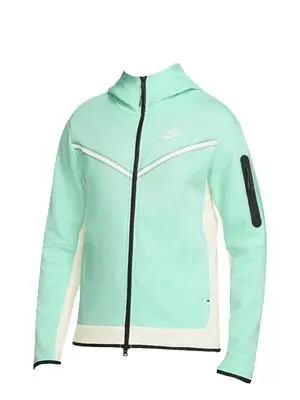 Nike Sportswear Tech Fleece Hoodie - Mint Foam/sail
