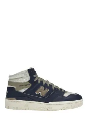 NEW BALANCE 650r Aime Leon Dorein Sneakers - Navy Blue/cream