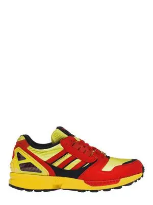 Adidas Zx 8000 - Bright Yellow/core Black/red