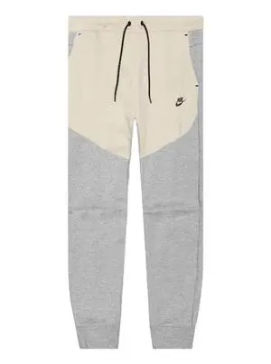 Nike Sportswear Tech Fleece Pant - Dark Heather Grey/rattan/black