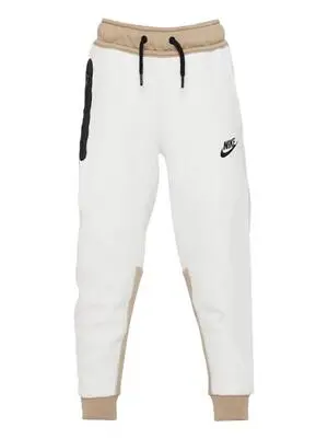 Nike Sportswear Tech Fleece Joggers - Summit White/khaki/black