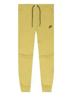 Nike Sportswear Tech Fleece Joggers - Saturn Gold/black