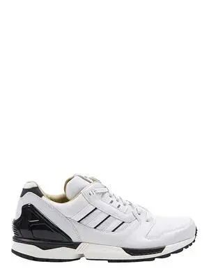 Adidas Zx 8000 "fall Of The Wall" Sneakers - Neo White/core Black