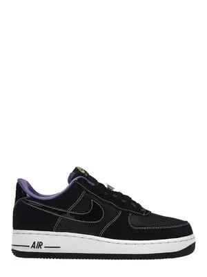 Nike Nike Air Force 1 Low '07 LV8 World Champ Sneakers Black/iron Grey/white