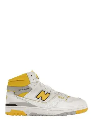 NEW BALANCE 650r Sneakers - White/honeycomb/raincloud