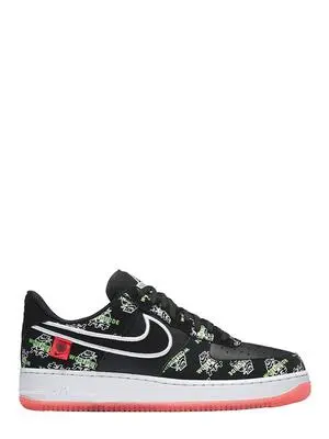 Nike Nike Air Force 1 Low '07 LV8 Worldwide Pack Katakana Black/green Strike