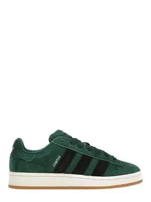 Adidas Adidas Campus 00s Gum Sneakers Collegiate Green/core Black/off White