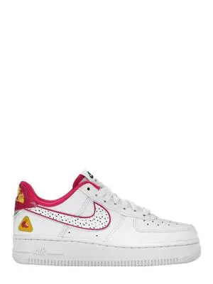 Nike Air Force 1 Low '07 Lx Sneakers - White/pink Prime