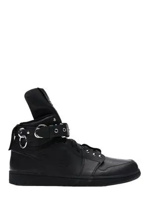 JORDAN 1 Retro High Comme Des Garcons Sneaker - Black