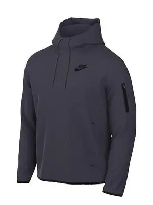 Nike Sportswear Tech Fleece Hoodie - Cave Purple