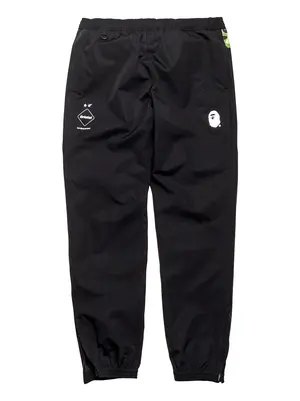 A BATHING APE X F.c.r.b. Practice Pants - Black